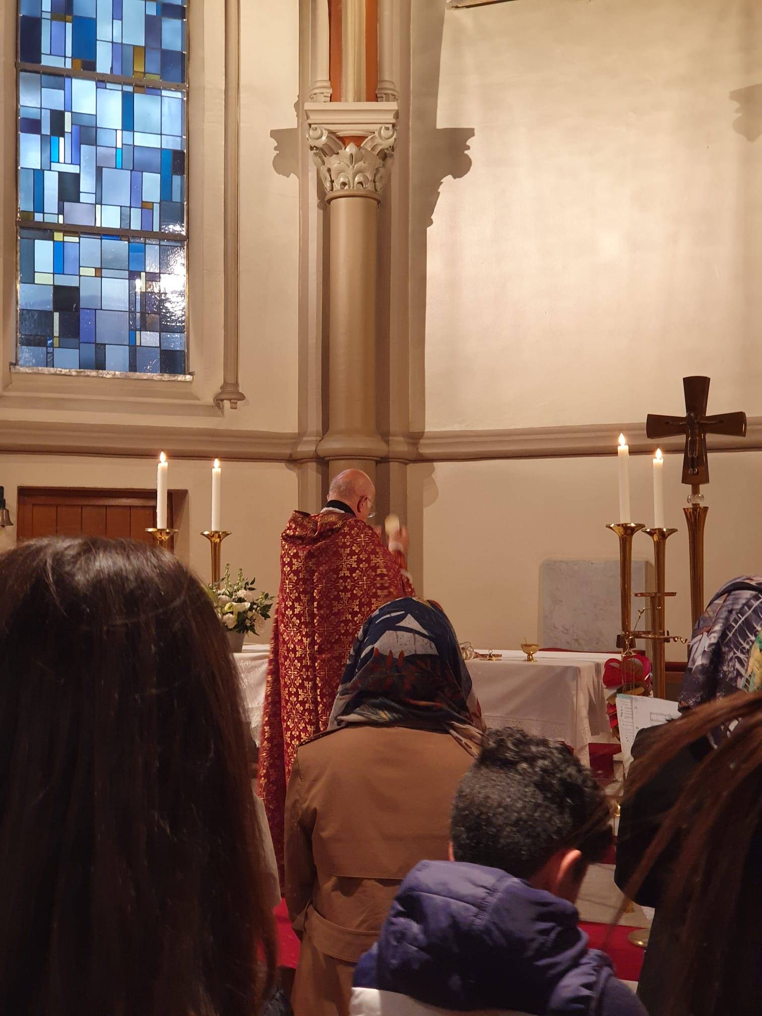 Commemorative events dedicated to the 109th anniversary of the Armenian ...